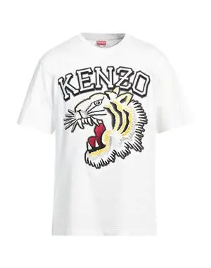 Kenzo Short Sleeve T-shirts For Men