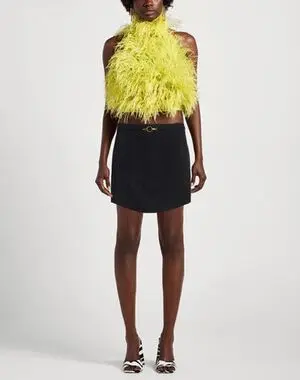 Just Cavalli Mini Flared Skirt
