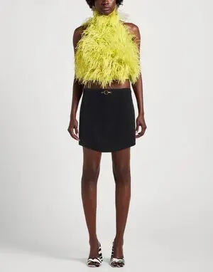 Just Cavalli Mini Flared Skirt