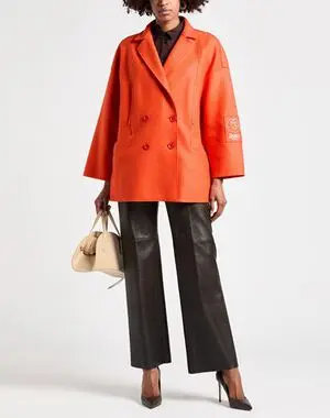 Herno Virgin Wool Pea Coat