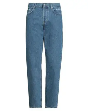 Karl Lagerfeld Faded Jeans For Men
