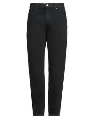 Karl Lagerfeld Straight-leg Cotton Jeans