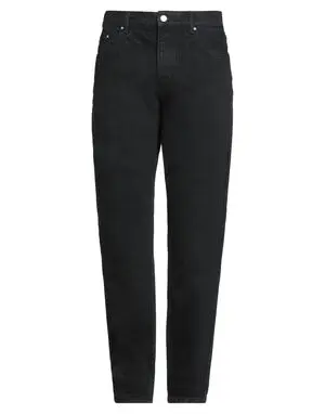 Karl Lagerfeld Straight-leg Cotton Jeans