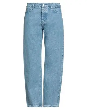 Karl Lagerfeld Light Wash Jeans For Men