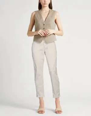 Brunello Cucinelli Tapered Jeans In Cotton And Elastane