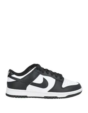 Nike Leather Dunk Low-top Sneakers