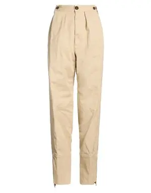 Dsquared2 Tapered Gabardine Pants - Beige