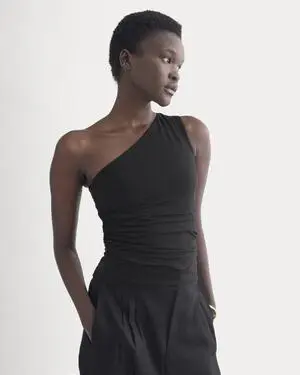 Everlane Off The Shoulder Blouses