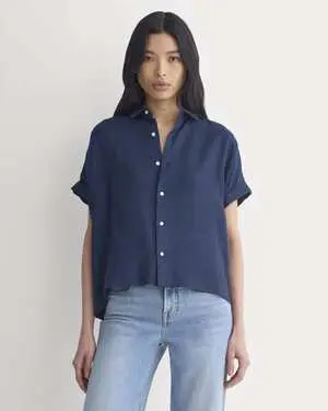 Everlane Boxy Shirts For Women