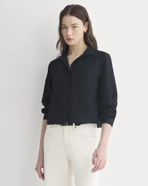 Everlane Cropped Shirts For Women