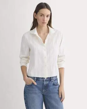Everlane Striped Shirts For Women
