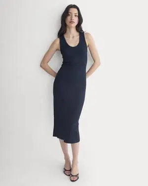 Everlane Scoop Neck Day Dresses