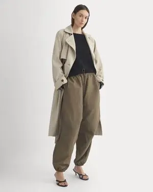 Everlane Parachute Pants - Beech