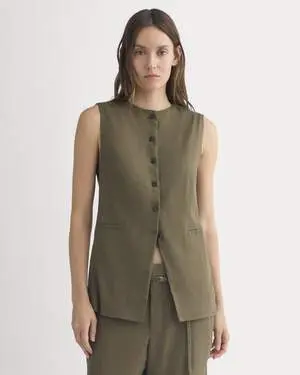Everlane Classic Vests For Women
