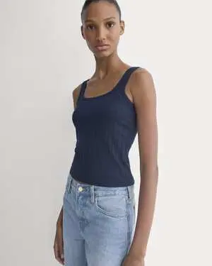 Everlane Trimmed Camis Tanks For Women