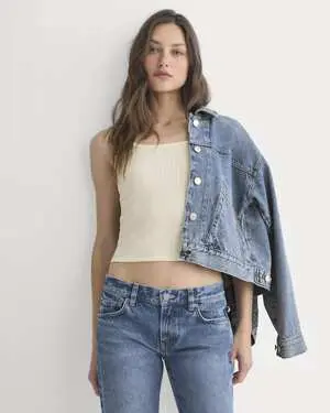Everlane Trimmed Tops