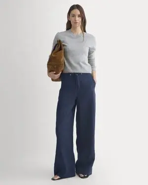 Everlane Drawstring Bottoms For Women
