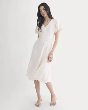 Everlane Gathered Day Dresses