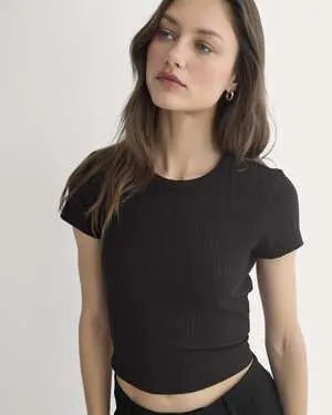 Everlane Fitted T-shirts For Women