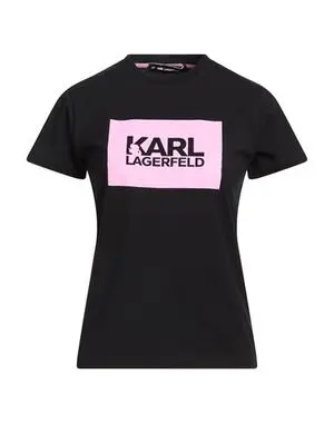 Karl Lagerfeld Applique T-shirts For Women