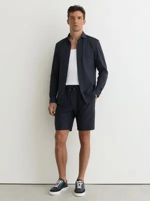 Reiss Stretch Bottoms For Men