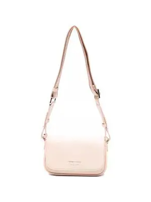 Emporio Armani Mini Logo Shoulder Bag - Pink