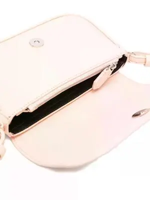 Emporio Armani Mini Logo Shoulder Bag - Pink