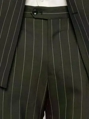 Tagliatore Pinstripe Double-breasted Suit