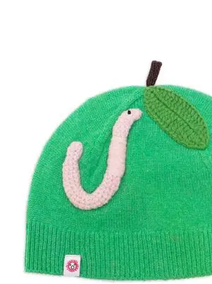 CHARLES JEFFREY Apple Beanie