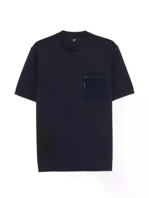 Alphatauri Crewneck T-shirts For Men