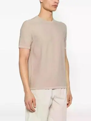 ALPHATAURI Fosos Crew-neck T-shirt