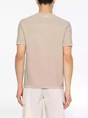 ALPHATAURI Fosos Crew-neck T-shirt