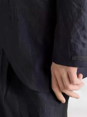 Prada Single-breasted Blazer