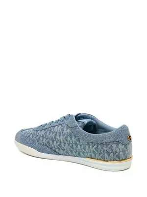 Michael Kors Nolan Sneakers - Blue