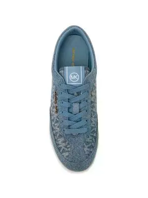 Michael Kors Nolan Sneakers - Blue
