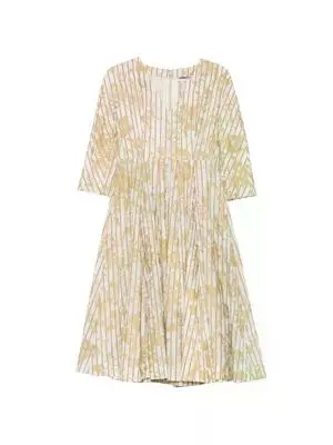 Antonio Marras Gathered Dresses