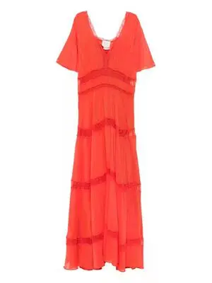 Forte_forte Trimmed Day Dresses