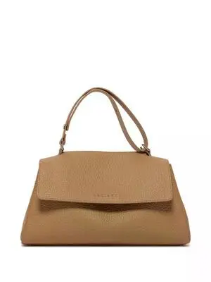 Orciani Sveva Longuette Tote Bag - Neutrals
