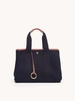 Rue De Verneuil Medium Traversée Tote Bag