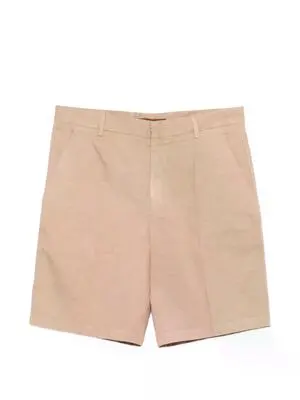 Zegna Pleated Chinos