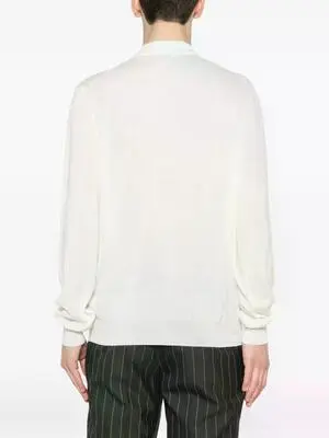 Tagliatore Zeno Long-sleeve Polo Shirt