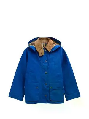 Barbour Hooded Outerwear For Women