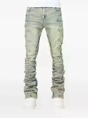 GUAPI Aviation Clasp Jeans