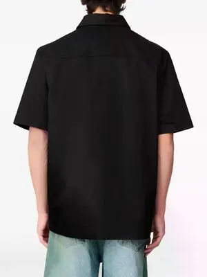 Axel Arigato Drew Pocket Shirt - Black