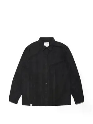 Edwin Sebastian Stripe-pattern Shirt