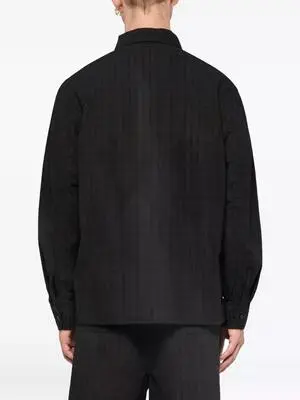 Edwin Sebastian Stripe-pattern Shirt