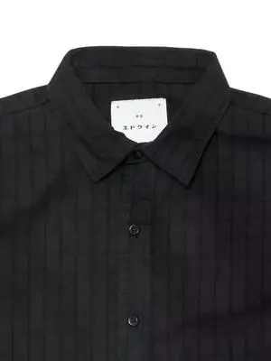 Edwin Sebastian Stripe-pattern Shirt