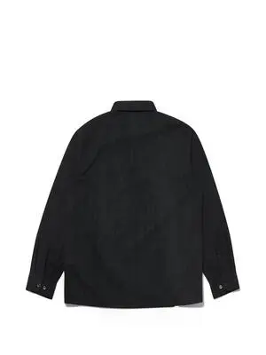 Edwin Sebastian Stripe-pattern Shirt