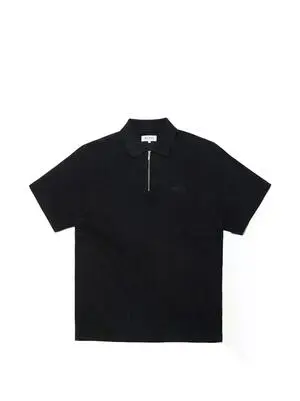 Edwin Rick Logo-embroidered Polo Shirt