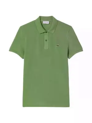 Lacoste Short-sleeve Polo Shirt - Green